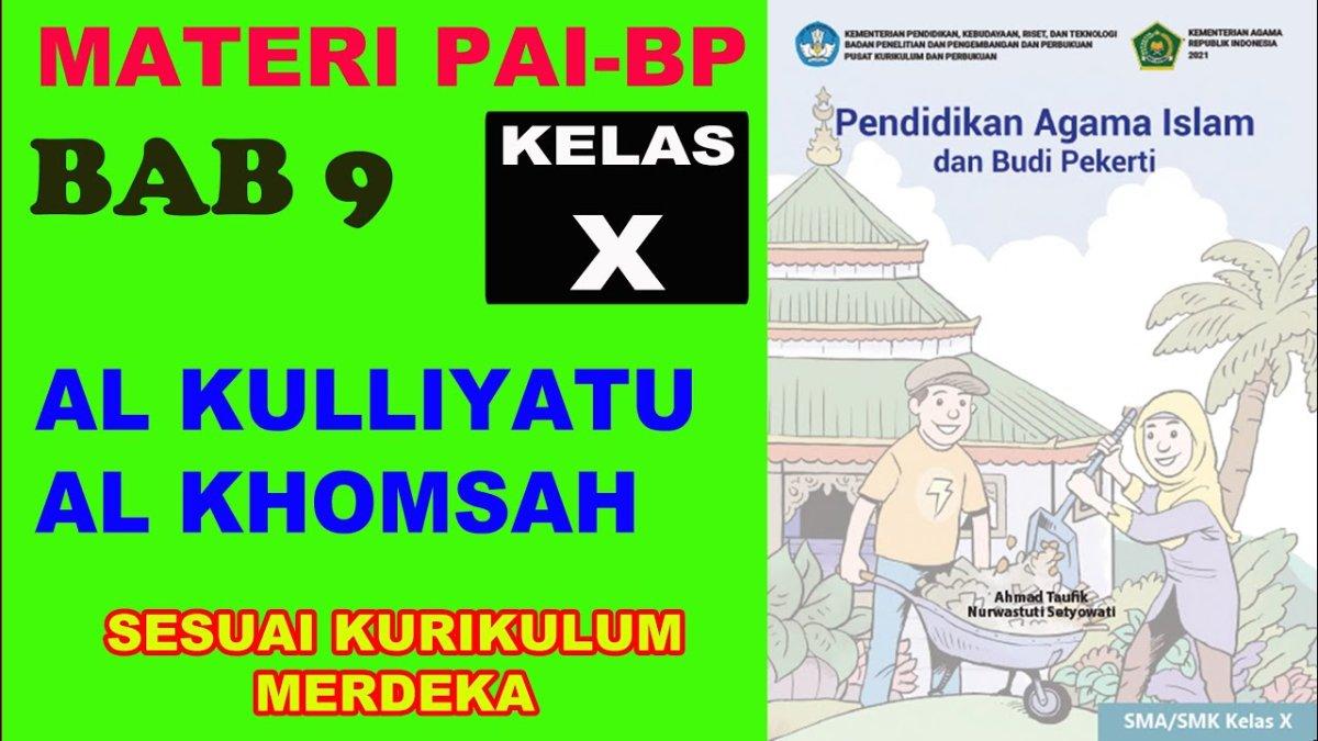 Kunci Jawaban PAI Kelas 10 Halaman 258 259 260 261 262: Dampak Positif Kebebasan Beragama Adalah ...