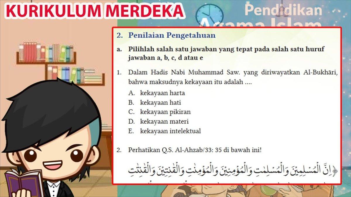 Kunci Jawaban PAI Kelas 11 Halaman 232: Apa Pengertian Muru’ah dari ...