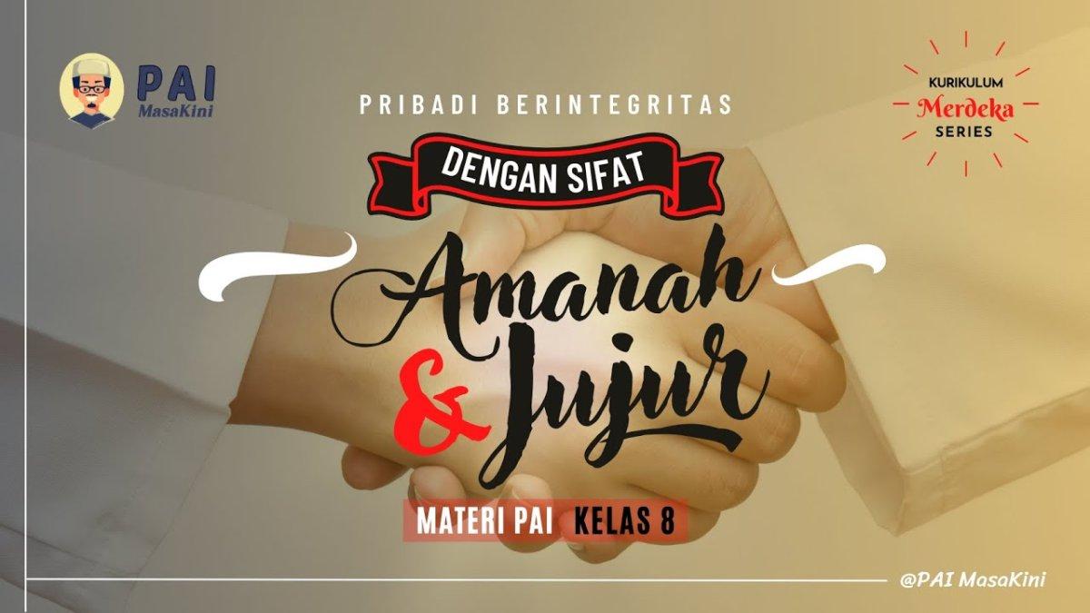Soal & Kunci Jawaban PAI Kelas 8 SMP Halaman 66: Berikan Contoh ...