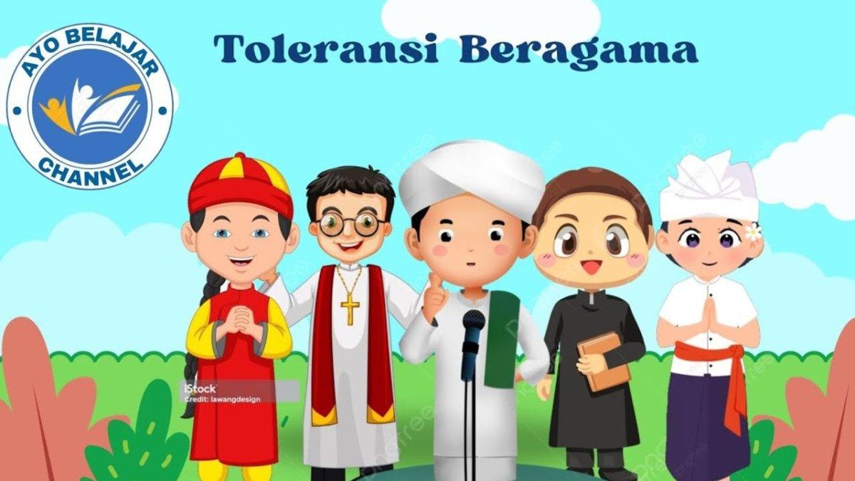 Soal & Kunci Jawaban PAI Kelas 8 Halaman 212-215 Pernyataan yang Menunjukkan Keberagamaan Umat ...