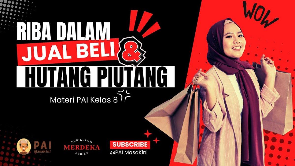 Kunci Jawaban PAI Kelas 8 Halaman 243 244 245 246 Penerapan Fikih ...