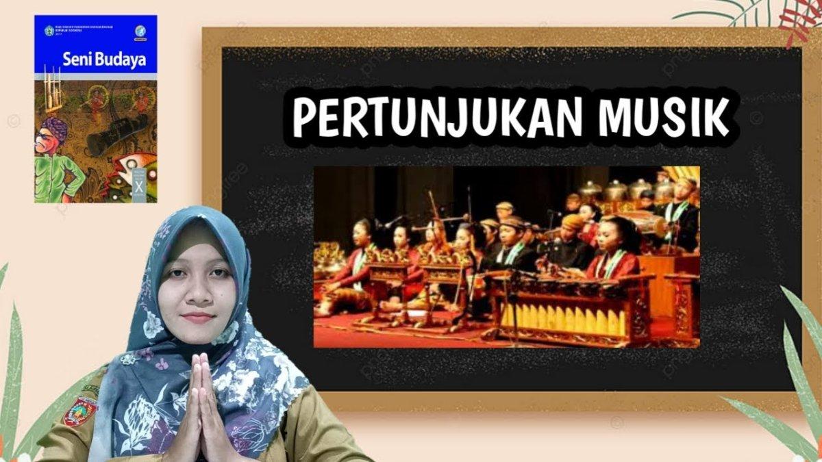 Kunci Jawaban Seni Budaya Kelas 10 Hal 52: Apa saja Aspek - aspek ...
