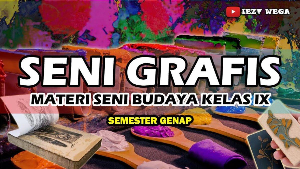 Kunci Jawaban Seni Budaya Kelas 9 Halaman 155: Bagaimana Proses Pembuatan Plakat ...