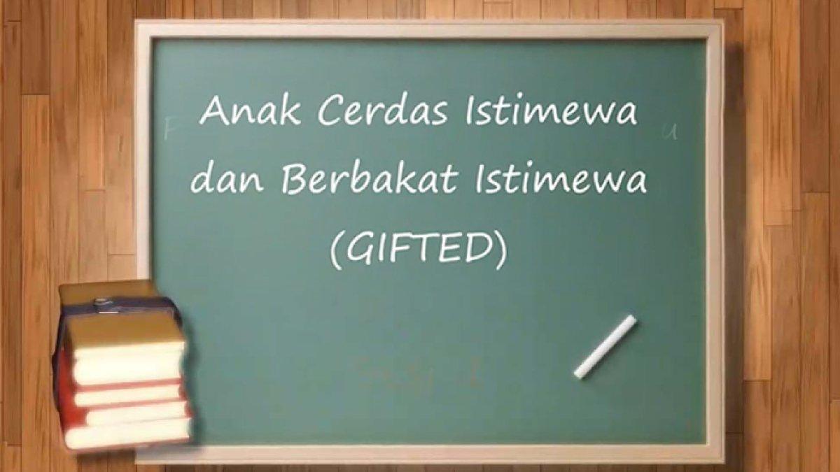 Apa Maksud Anak Cerdas Istimewa Berbakat Istimewa dalam Konteks ...