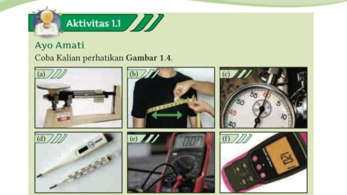 Apa Kegunaan dari Neraca O'haus? Kunci Jawaban IPA Kelas 10 Halaman 4 ...