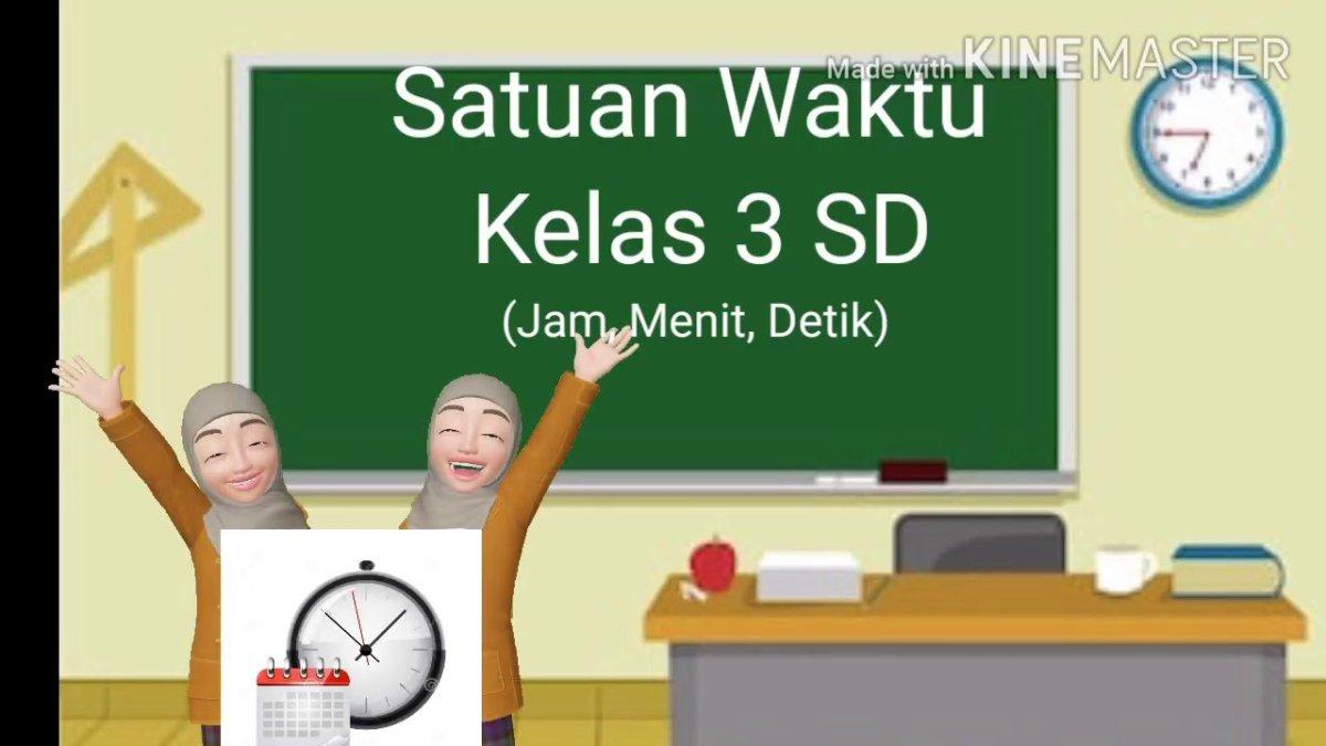 Soal & Kunci Jawaban Tema 3 Kelas 3 SD Halaman 182: Mengubah Satuan ...