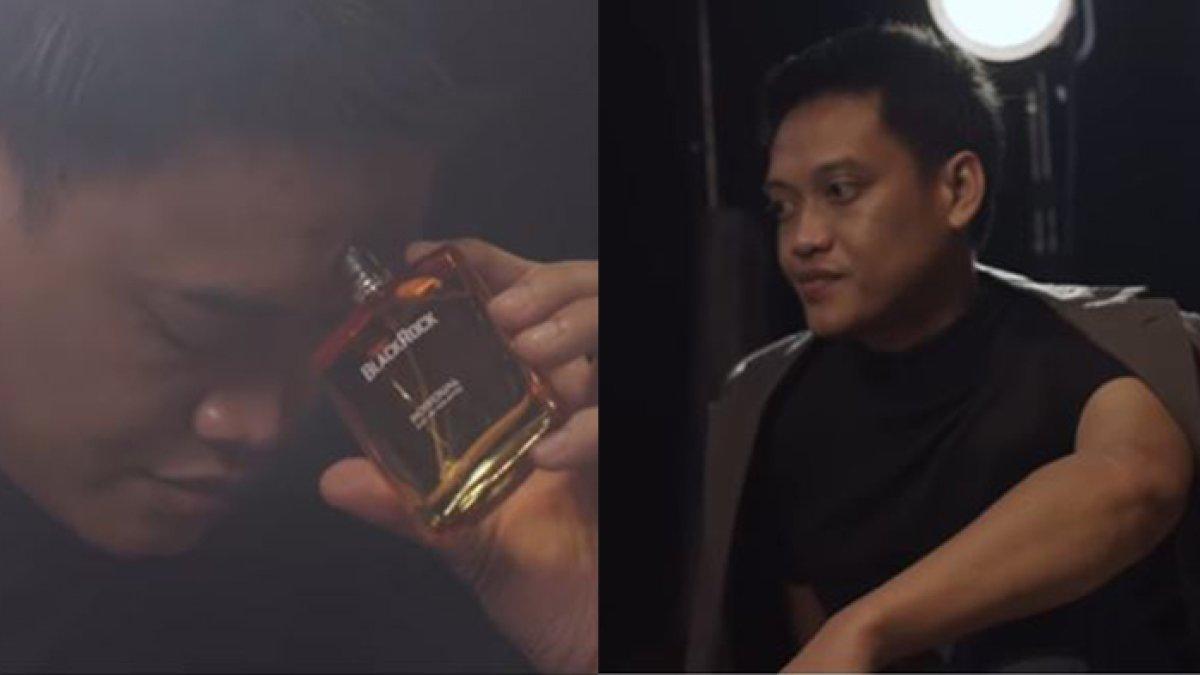 Kurnia Meiga Dapat Rezeki Nomplok! Jadi Model Iklan Parfum 'BlackRock ...