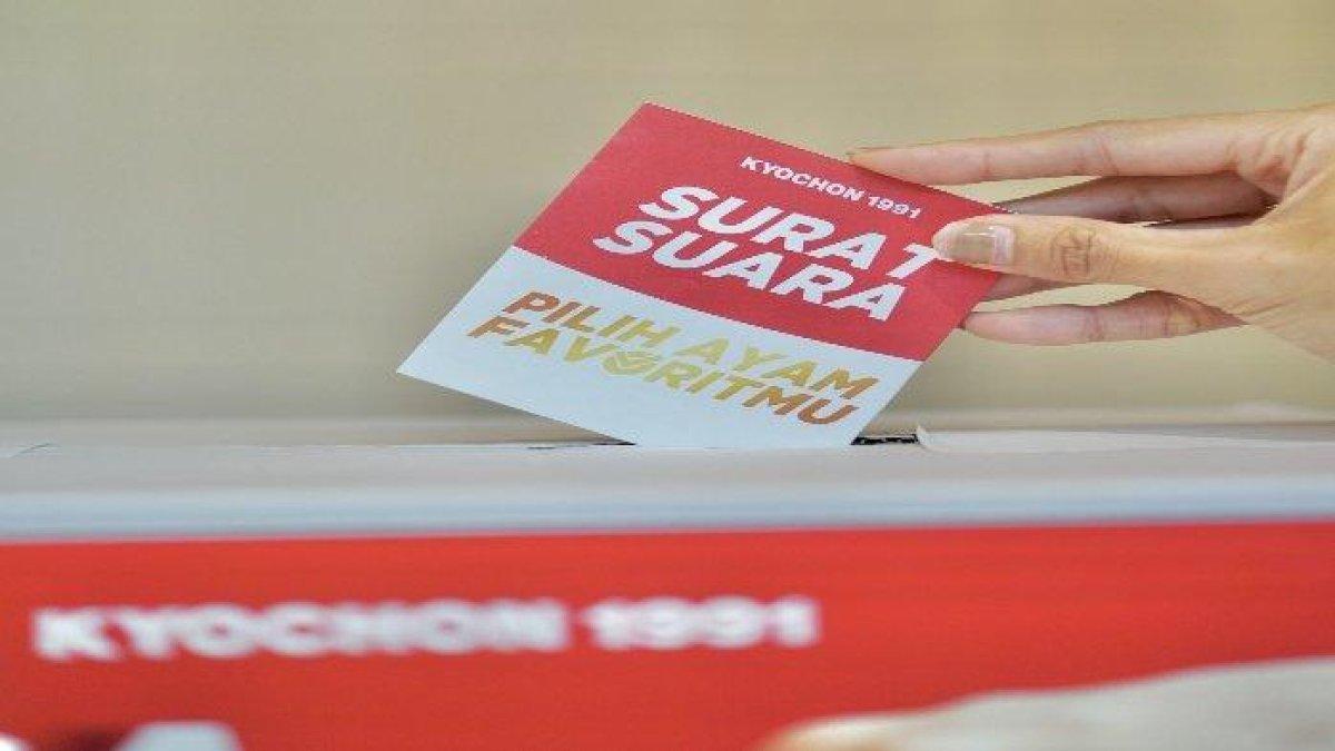 Kyochon Indonesia Gelar Promo Pemilu 2024, Pesan Ayam Favorit Dapat ...