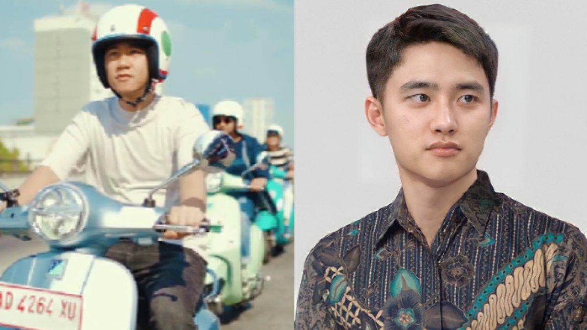 Profil dan Instagram Do Kyungsoo, Member EXO yang Dianggap Mirip Gibran ...