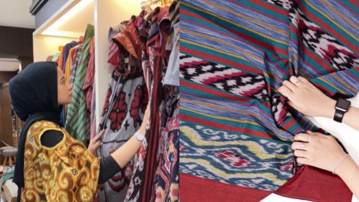 5 Rekomendasi Lurik Tenun di Klaten, Bisa Dijadikan Busana Bergaya Modern hingga Dekorasi ...