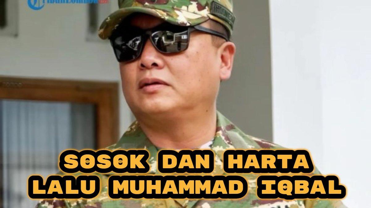 Sosok dan Harta Lalu Muhammad Iqbal Gubernur NTB Dilantik Prabowo, Tak ...