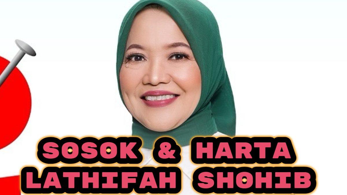 Sosok & Harta Lathifah Shohib Wabup Malang Dilantik Prabowo, Kekayaan ...