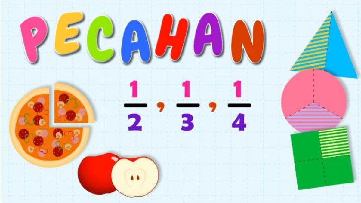 13+ Soal & Kunci Jawaban Matematika Kelas 2 SD Bab 5 Semester 2 Kurikulum Merdeka: Nilai Pecahan ...