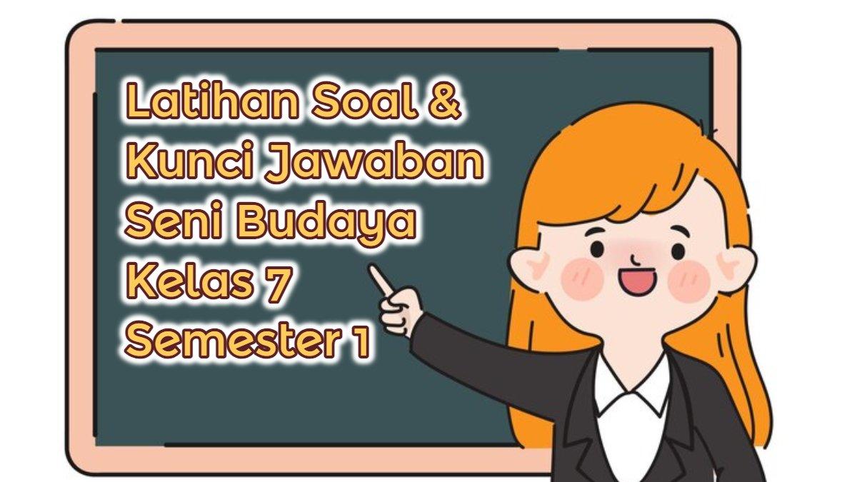 Alat Musik yang Menciptakan Ritme Disebut? 39+ Soal & Kunci Jawaban ...