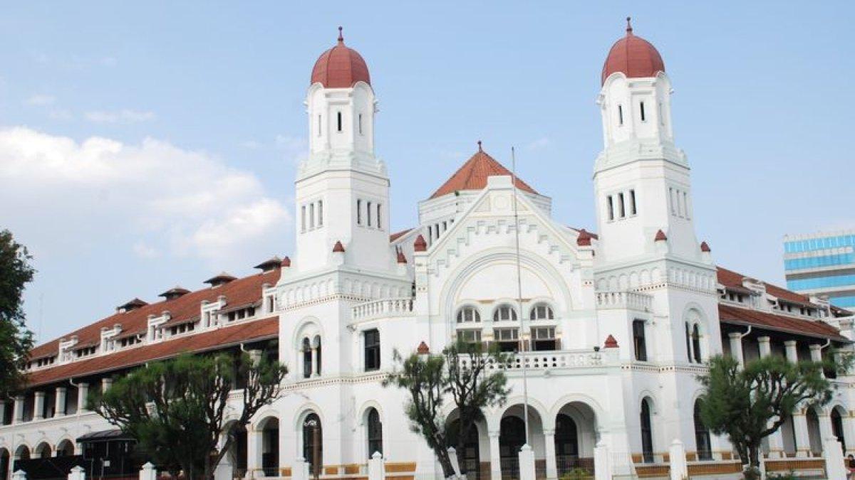 Inilah Kota The Spirit of Java, Daerah di Jawa Tengah Ini Jadi Wilayah ...