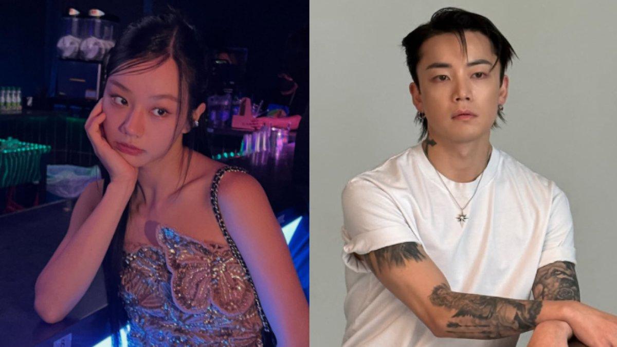 Sosok & Profil Lee Hyeri, Member Girl's Day Mantan Ryu Jun Yeol, Isu Setahun Pacari Dancer ...