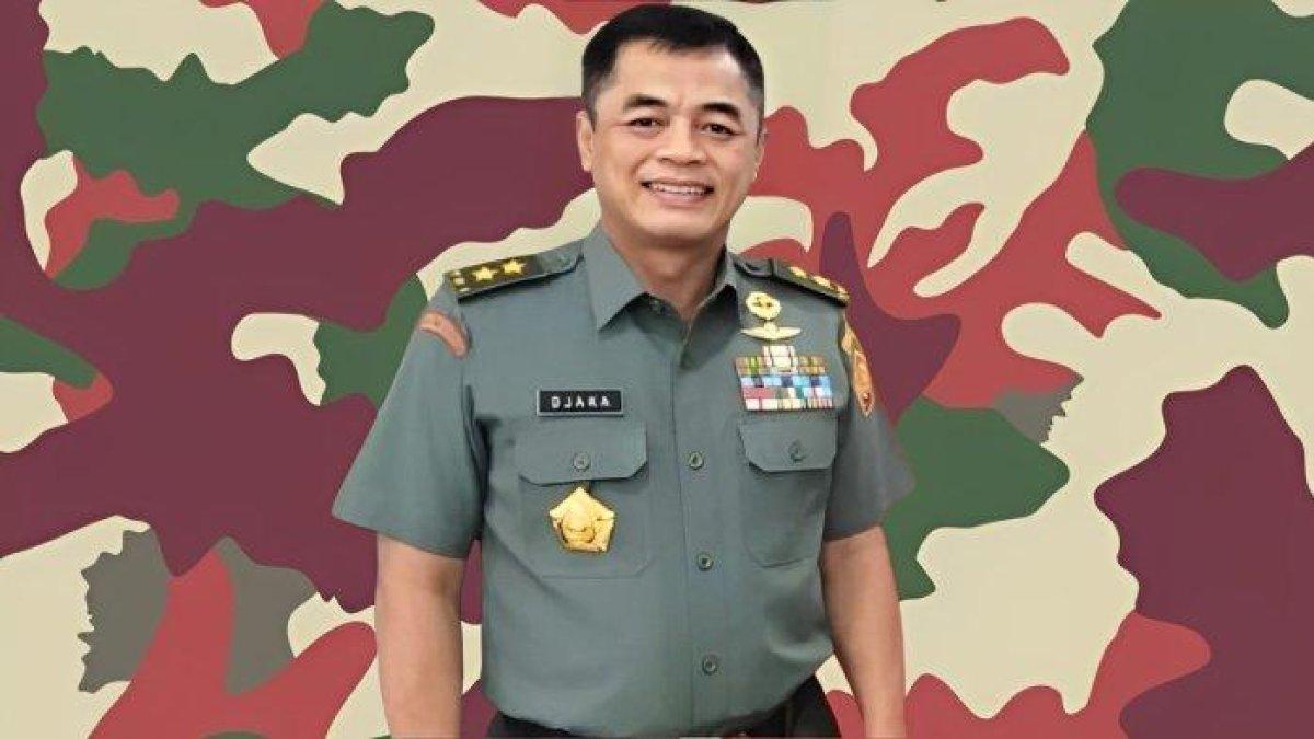 Sosok & Profil Djaka Budi Utama, Purnawirawan TNI yang Kini Jadi Dirjen Bea Cukai ...