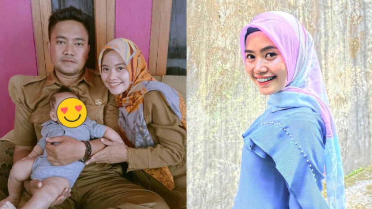 Sosok Lia Patmawati, Istri Kades Teguh Ikut Tewas dalam Kecelakaan di Cianjur, 2 Bulan Dilantik ...