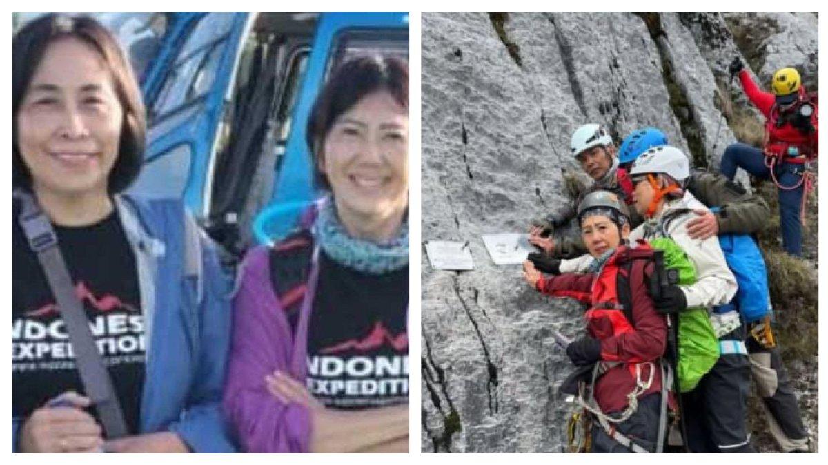 Misi Lilie dan Elsa Laksono Terwujud, Pasang Plakat Kenang Sahabat yang juga Meninggal di ...