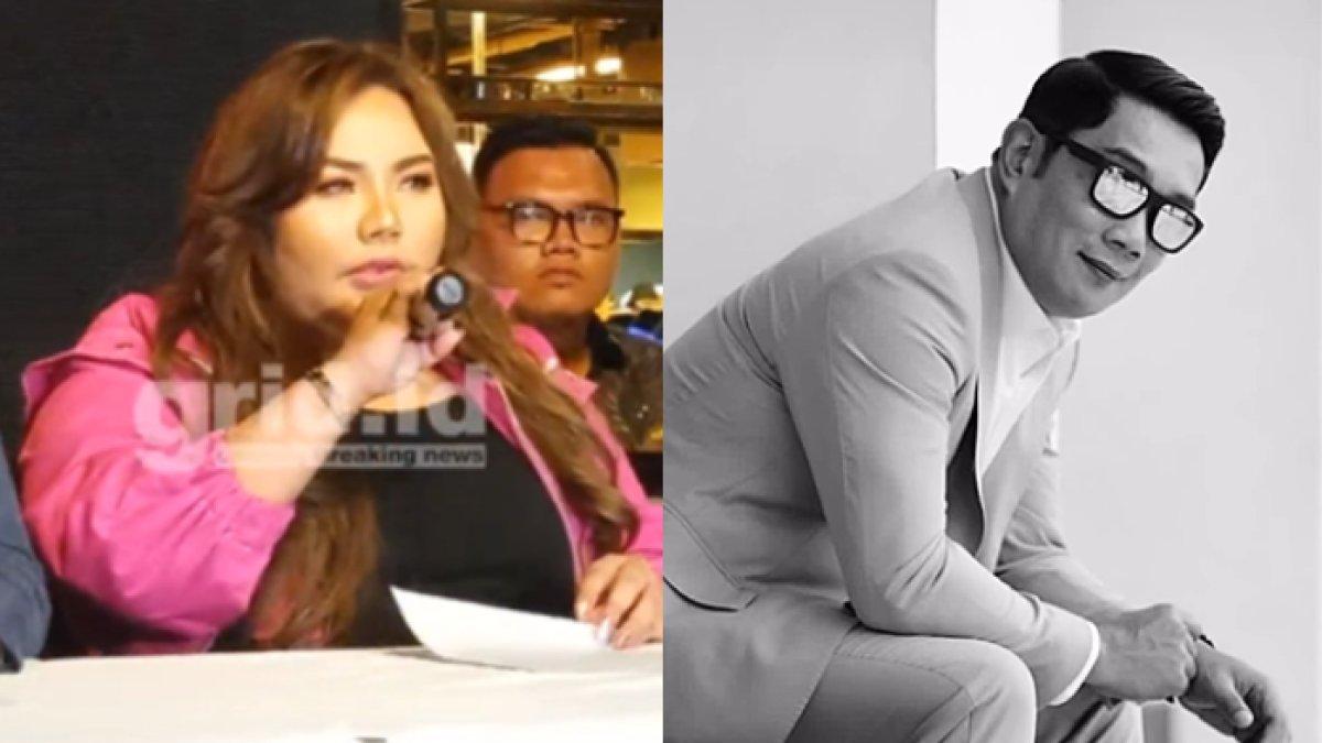 Reaksi Suami saat Lisa Mariana Perdana Ngaku Punya Anak dari Ridwan ... Reaksi Suami saat Lisa Mariana Perdana Ngaku Punya Anak dari Ridwan ...