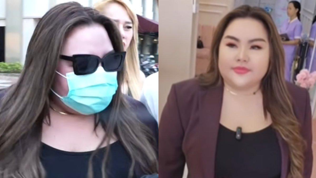 Reaksi Lisa Mariana saat Diserbu Awak Media Buntut Isu Ridwan Kamil ...