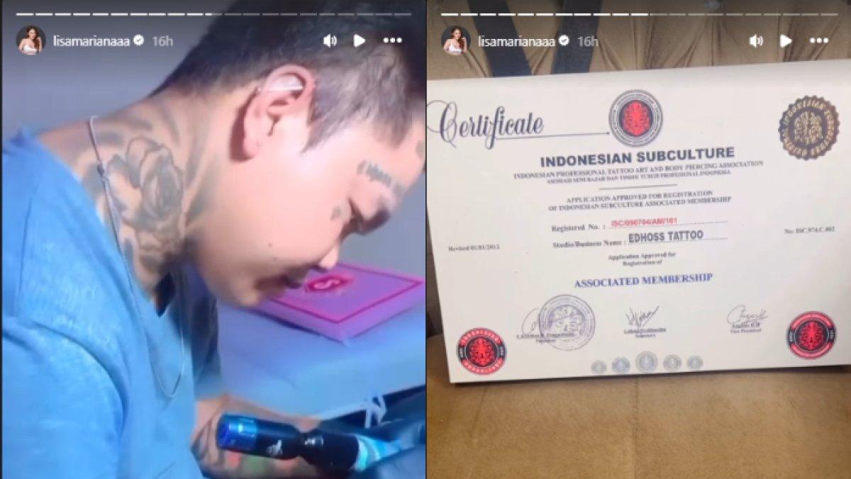 Lisa Mariana Spill Profesi Suami, Beda Jauh dengan Ridwan Kamil tapi Bukan Mokondo: Sini Sayang ...