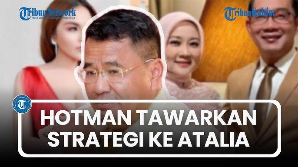 Cara Penjarakan Lisa Mariana Dibisikkan Hotman Paris, Hanya Bisa Dilakukan Atalia Istri Ridwan ...