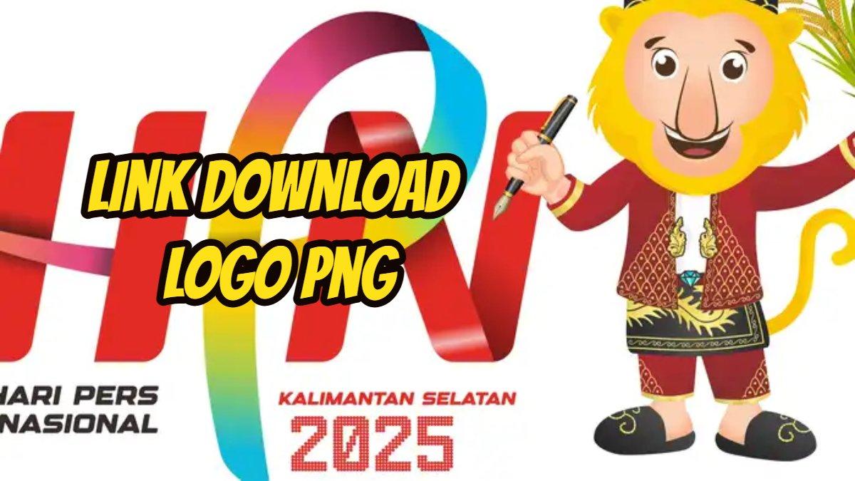 Link Download Logo PNG Hari Pers Nasional 2025, Mengawal Ketahanan ...