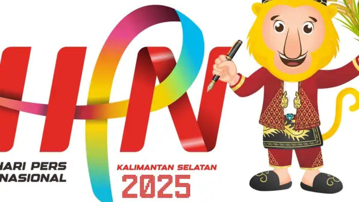 Link Download Logo PNG Hari Pers Nasional 2025, Mengawal Ketahanan ...