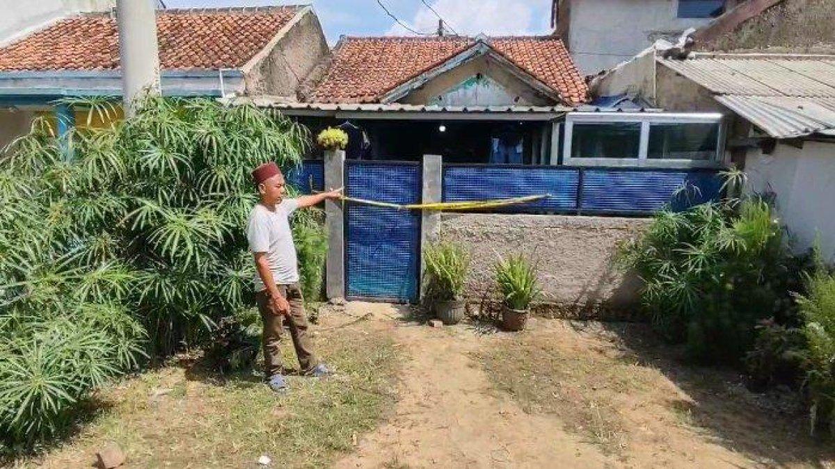 Suami Tega Bunuh Istri di Bandung Jabar, Cemburu Cek Hp Korban Ada ...