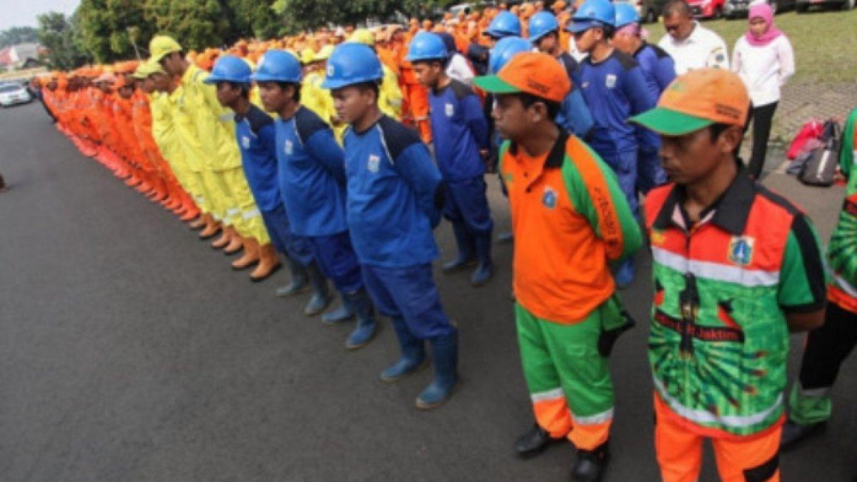 DIBUKA Besar-besaran! Rekrutmen PJLP 2024 Dimulai, Lulusan SMP Bisa ...