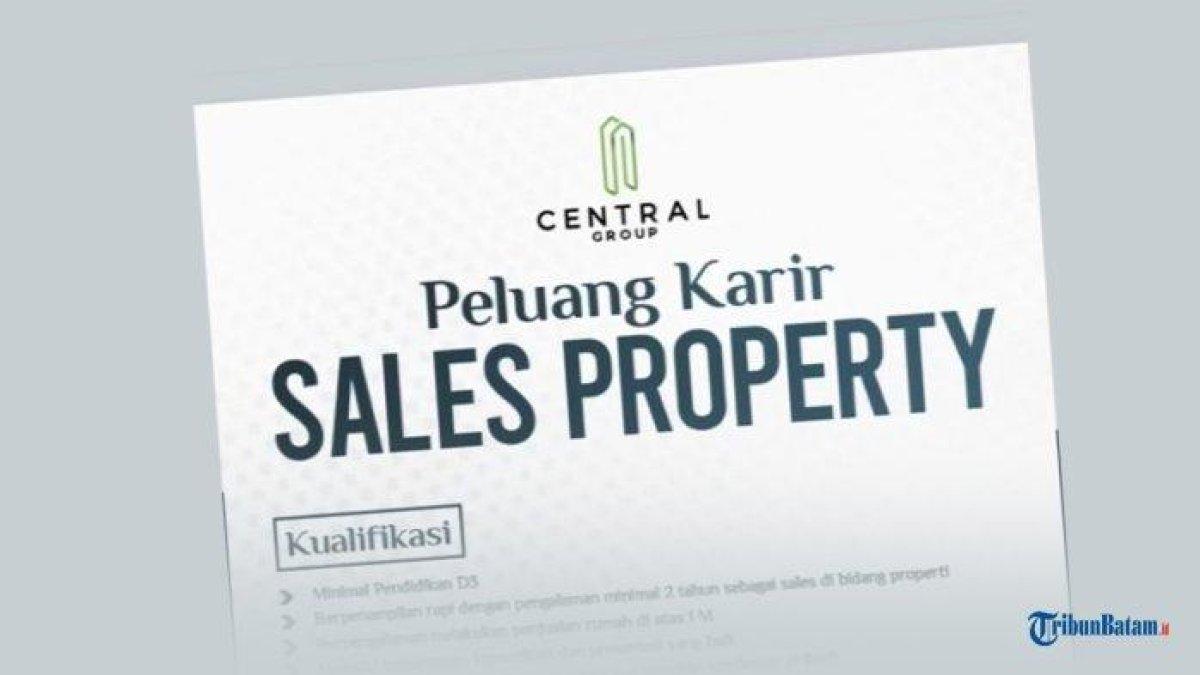 Dicari Lulusan D3, Central Group Buka Lowongan Kerja 2024, Kesempatan ...