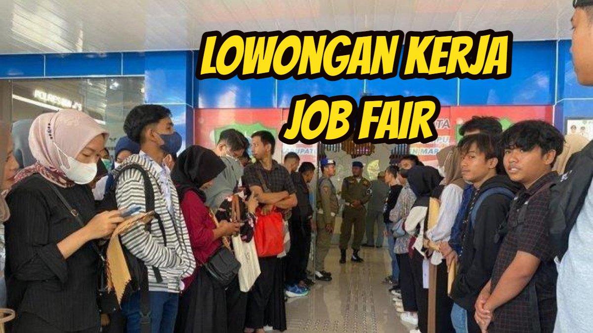 40 Perusahaan Buka Lowongan Kerja 2024, Dinas Tenaga Kerja Kota Depok ...