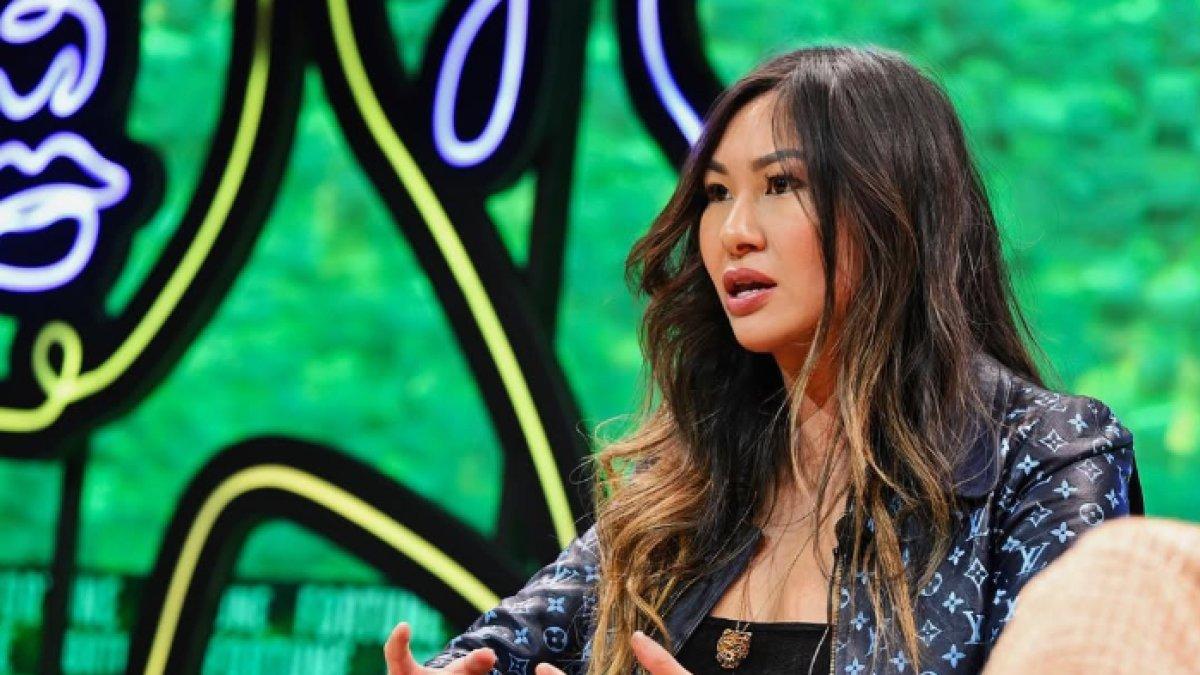 Sosok dan Profil Lucy Guo, Miliarder Wanita Termuda di Dunia, Kekayaannya Capai Rp 21 Triliun ...