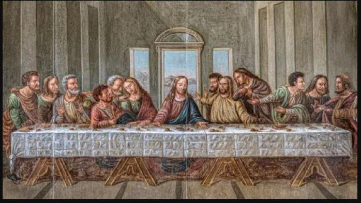 Rahasia Lukisan Mona Lisa Terbongkar Lagi, Leonardo da Vinci Sembunyikan Racun di Bawah Karyanya ...