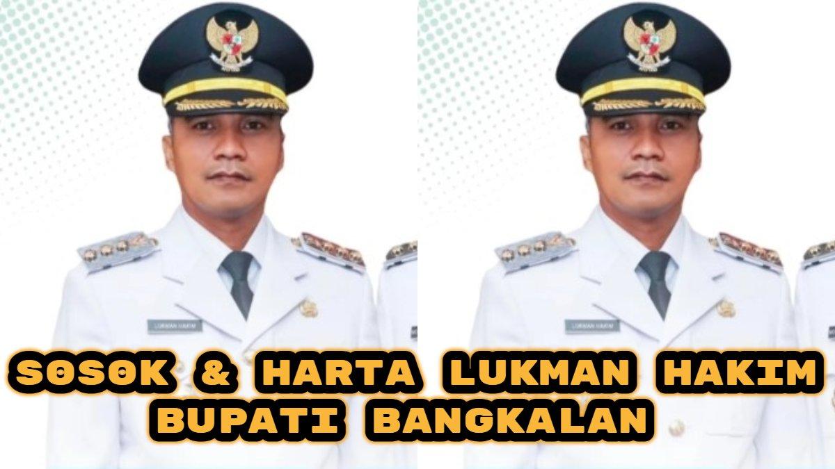 Sosok & Harta Lukman Hakim Bupati Bangkalan Dilantik Prabowo, Kekayaan Rp 14 M Tapi Tak Punya ...