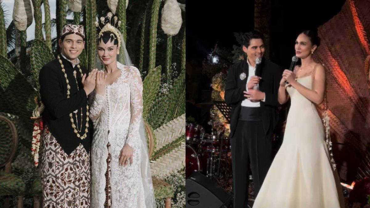 Reaksi Luna Maya saat Maxime Bouttier Ingin Punya 3-5 Anak, Langsung ... Reaksi Luna Maya saat Maxime Bouttier Ingin Punya 3-5 Anak, Langsung ...