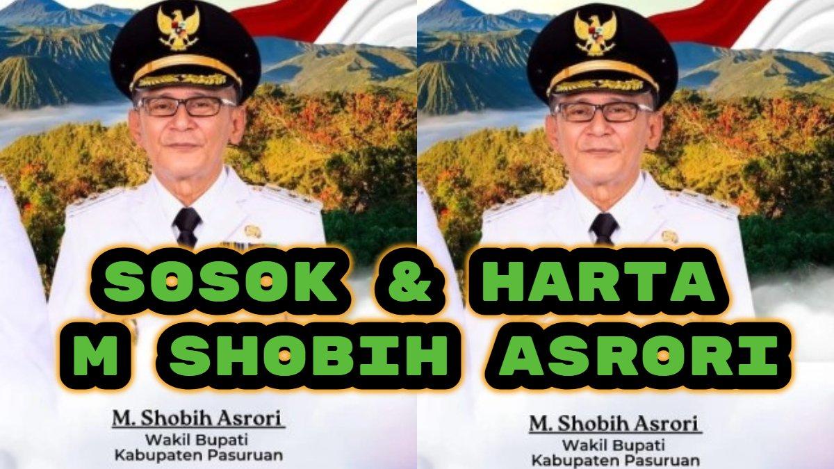 Sosok & Harta M Shobih Asrori Wabup Pasuruan yang Dilantik Prabowo, Miliki Motor Seharga Rp 5 ...