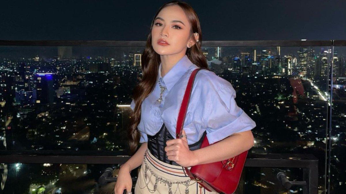 Kisah Asmara Mahalini Sebelum Bertemu Rizky Febian, 4 Kali Diselingkuhi ...