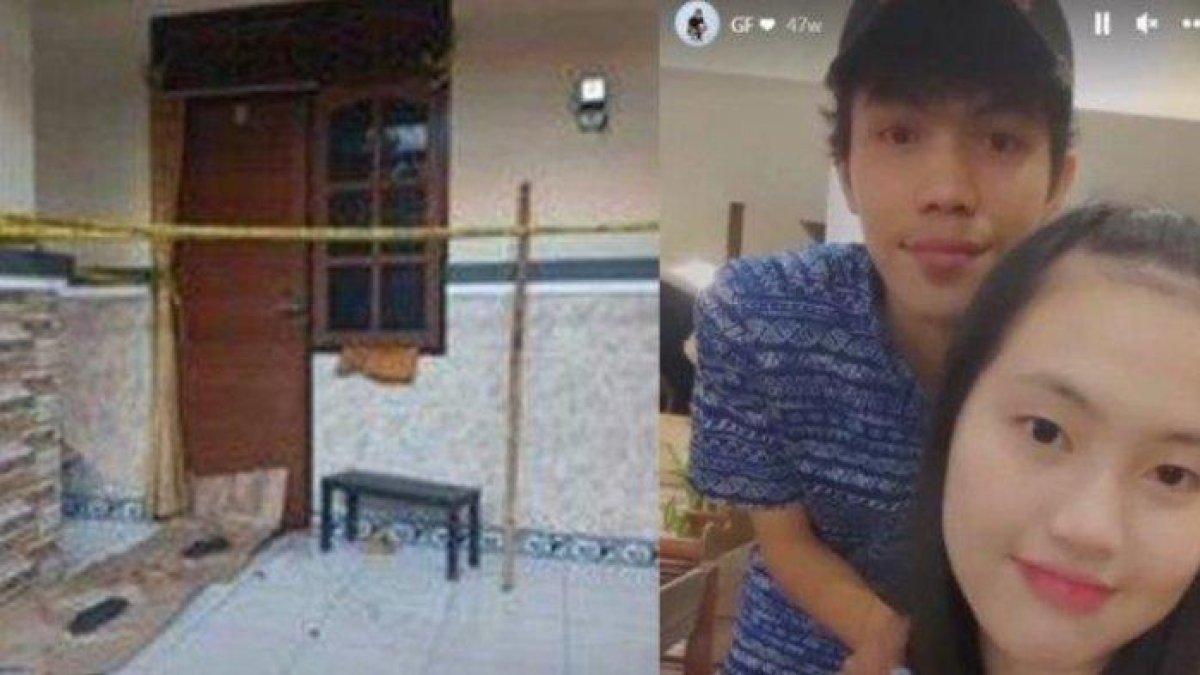 GELAGAT Aneh Pacar Mahasiswa Sumut yang Tewas di Bali, Singgung Utang: Chat Dihapus, CCTV Kos ...