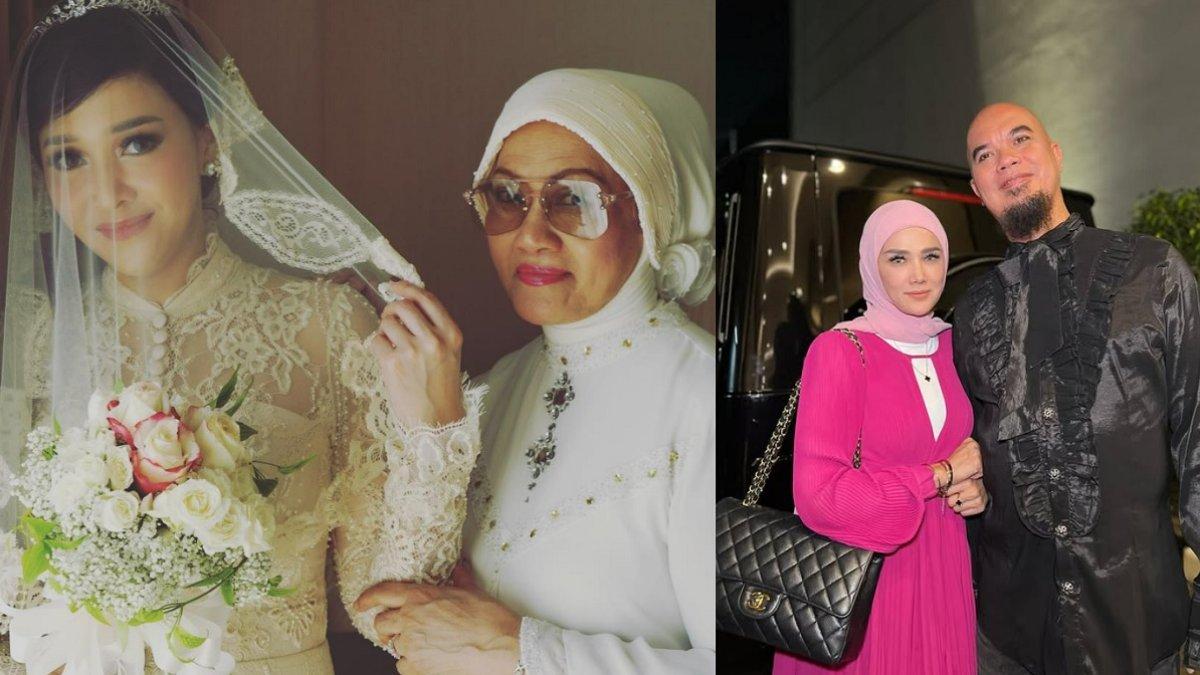 Sosok Kusthini Ibu Maia Estianty, Pernah Dibuatkan Lagu Ahmad Dhani ...