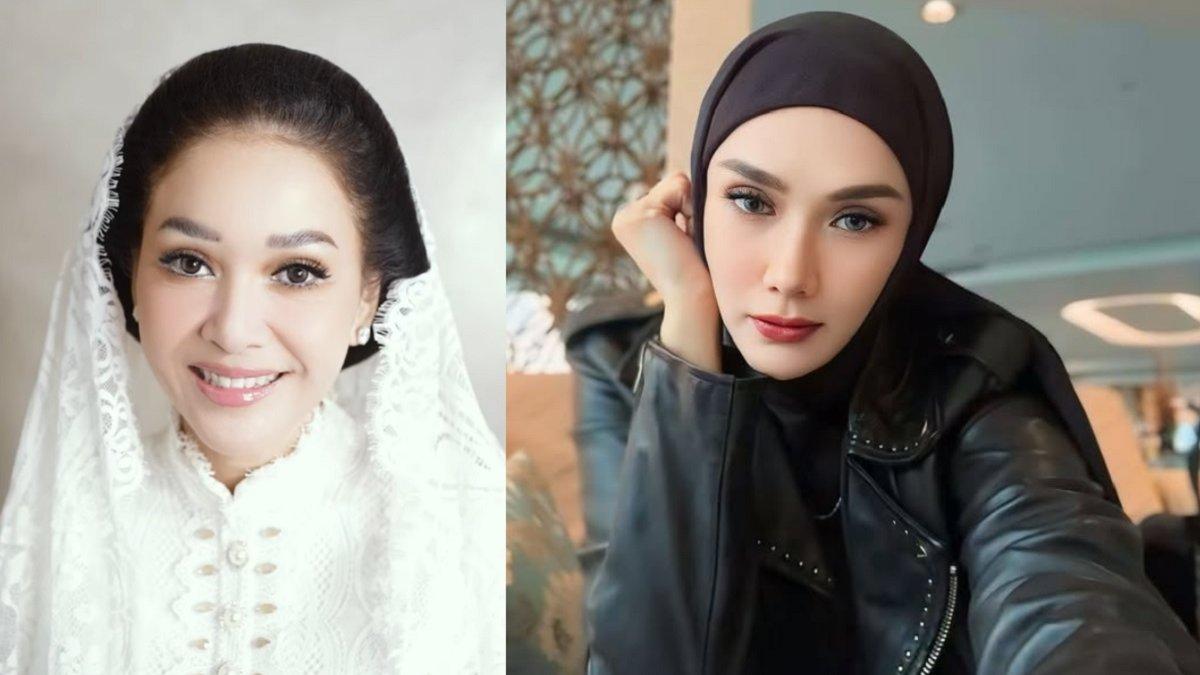 Maia Estianty Unggah Video Akur dengan Mulan Jameela di Acara Al Ghazali, Bersyukur Keluarga ...