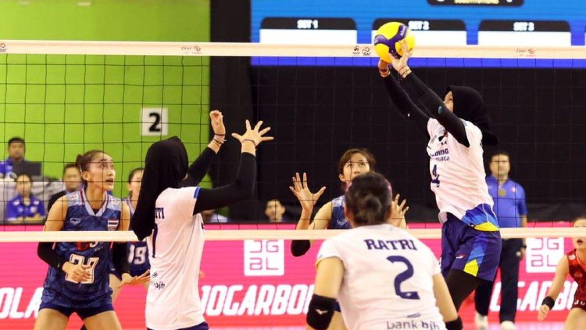 PJOK Kelas 9 SMP : Apa Yang Dimaksud Jenis Bermain Bola Voli? Berikut ...