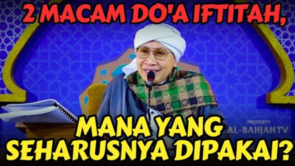 Mana yang Benar Baca Doa Iftitah: Allahumma Baid Baini Atau Allahu ...