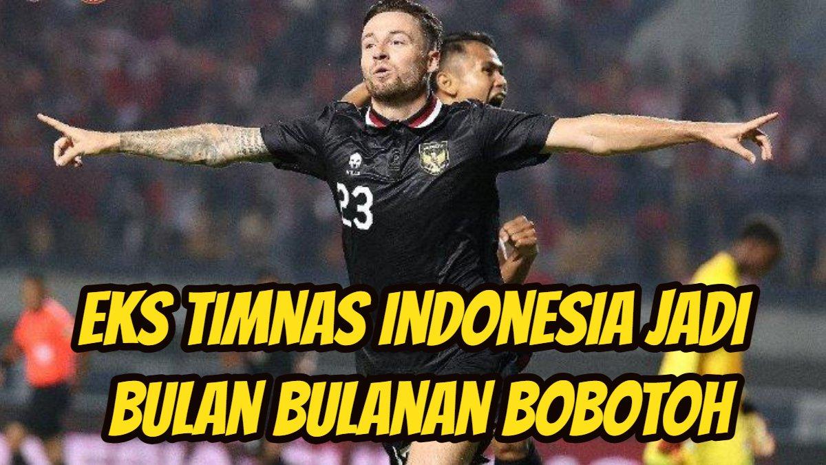 Eks Timnas Indonesia, Marc Klok Jadi Bulan-Bulanan Pendukung Persib Bandung, Blunder? - Halaman ...