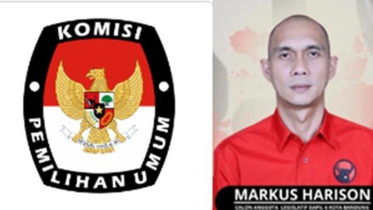 Ingat Markus Horison Mantan Suami Kiki Amalia? Nyaleg di Pemilu 2024 ...