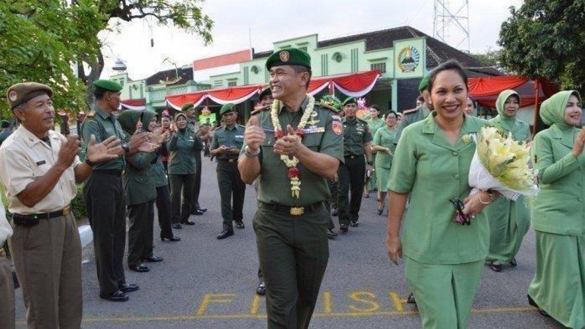 Sosok Paulina Pandjaitan Istri KSAD Maruli Simanjuntak, Memiliki Putri ...
