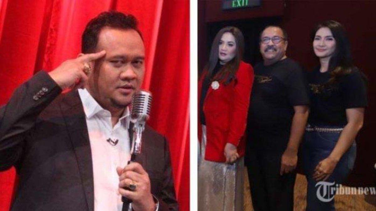 Tim Pemenangan Pramono Anung-Rano Karno Bertabur Bintang: Maudy Koesnaedi, Once hingga Cak ...