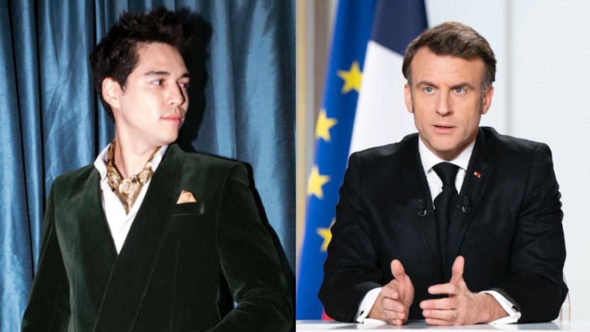Sosok & Profil Maxime Bouttier, Baru Saja Menikahi Luna Maya, Kini Ikut ...