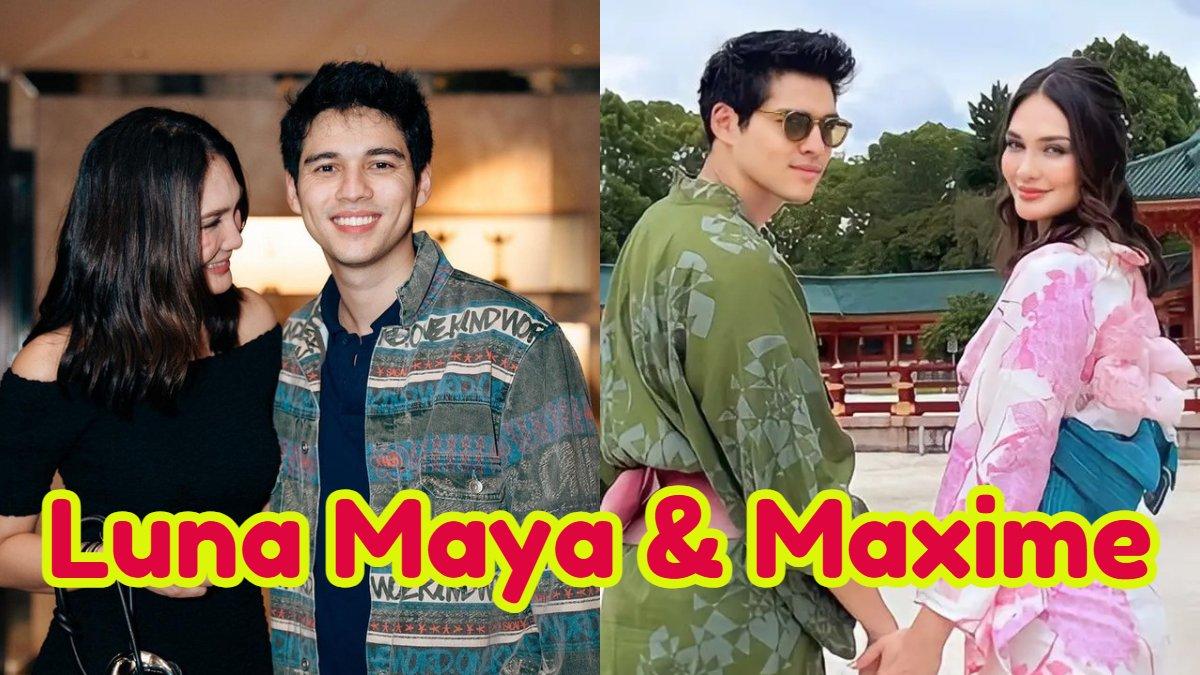 Maxime Bouttier Kepergok Ukur Baju, Luna Maya Siap Jadi Istri Mantan Pacar Prilly Latuconsina ...